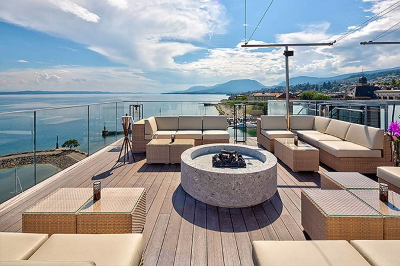 Event planner Geneva organisation d'événement genève